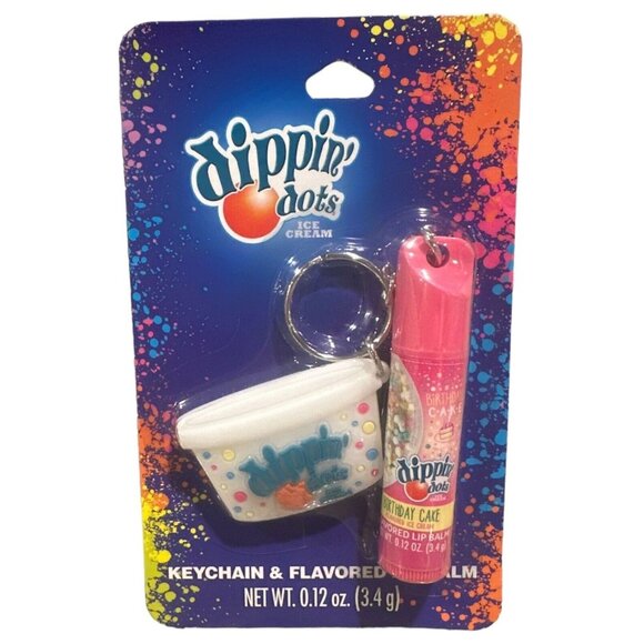 Taste Beauty | Makeup | Taste Beauty Dippin Dots Birthday Cake Flavored ...